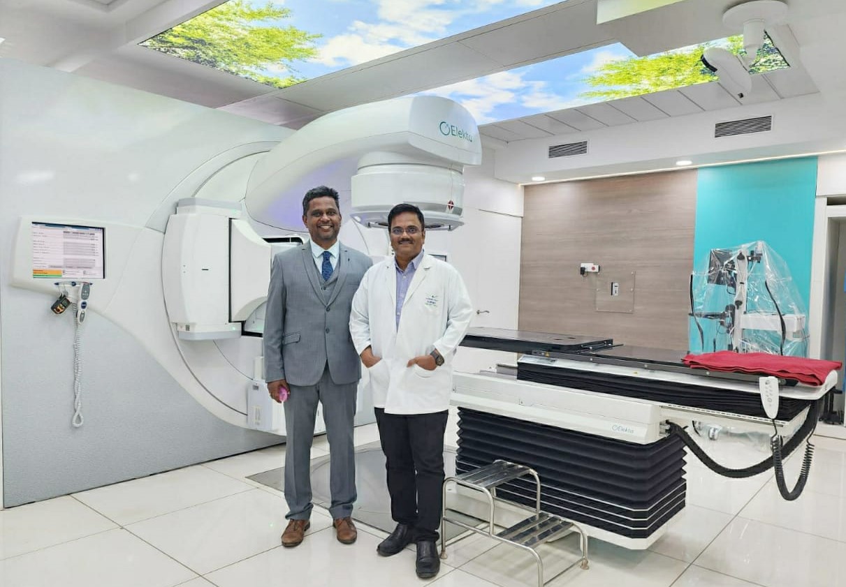 Kolhapur Cancer Centre and Oncoshot Open Cancer Clinical Trial Access ...